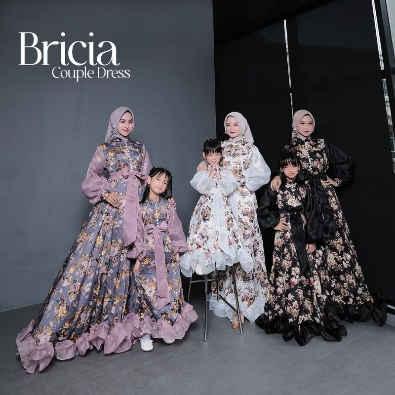 Jual MISSKAMIHIJAB !! Alora dress!! Bricia dress !!! cia dress ...