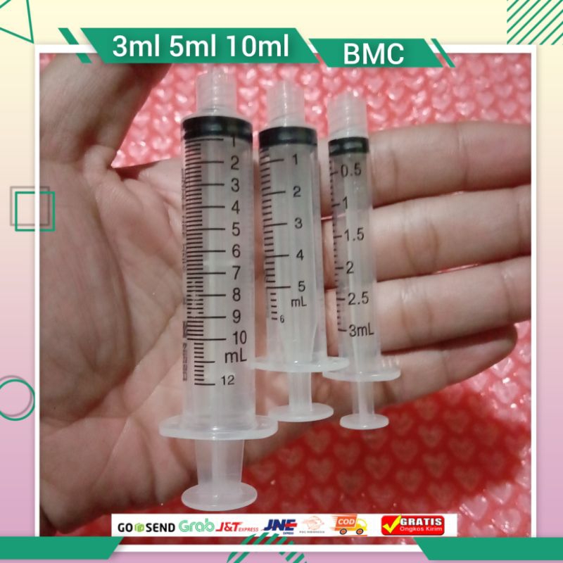 Jual (PROMO!!! harga grosir) SPUIT / SPET / SUNTIKAN TANPA JARUM ...