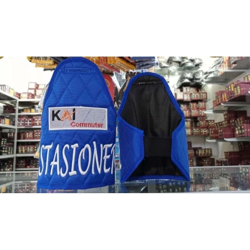 Jual BAN LENGAN KAI STATION STASIUN KAI | Shopee Indonesia