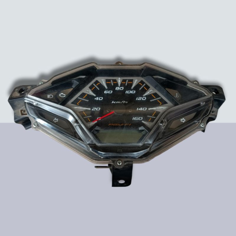Jual Spido Speedo Kilo Meter Speedometer Honda New Vario 125 LED Non ...