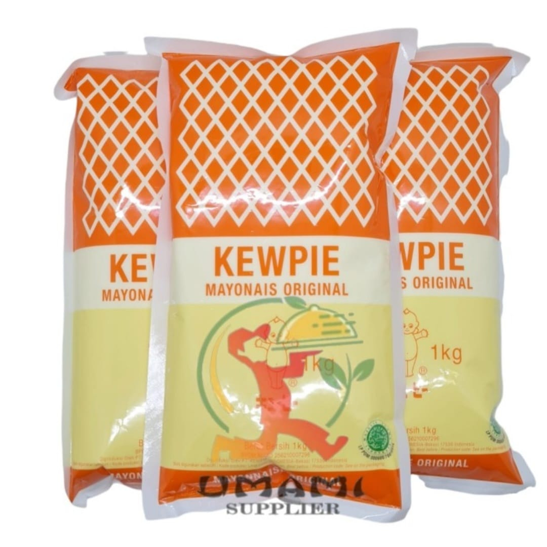 Jual Kewpie Original Mayonnaise 1 kg | Shopee Indonesia