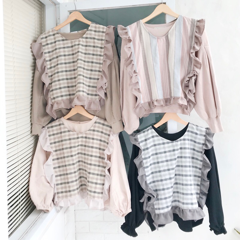 Jual EUDORA VEST (VEST AJA BELUM SAMA DALAMAN) | Shopee Indonesia