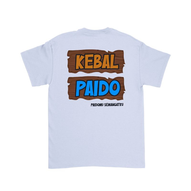 Jual Kaos Kebal Paido Viral Tiktok | Shopee Indonesia Jual Kaos Kebal Paido Viral Tiktok | Shopee Indonesia