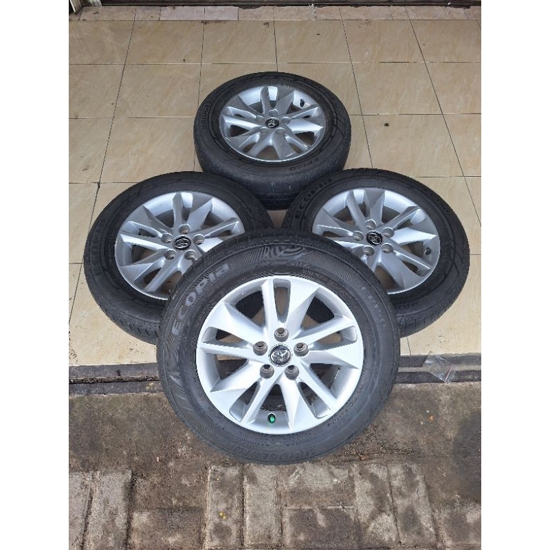 Jual Velg Inova Reborn R16 | Shopee Indonesia