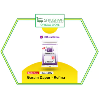 Jual garam refina Harga Terbaik & Termurah Februari 2025 | Shopee Indonesia