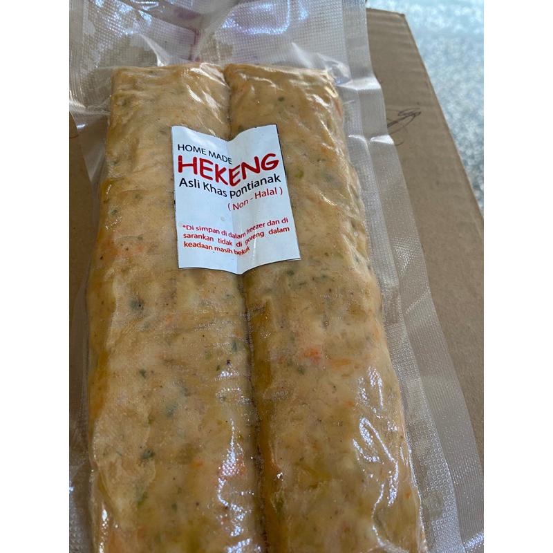 Jual Hekeng home made / hekeng / hakong asli Pontianak | Shopee Indonesia