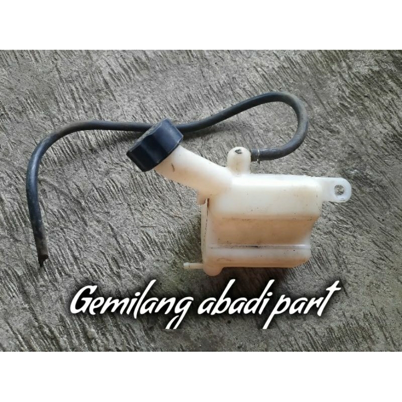 Jual TANGKI TEMPAT AIR RADIATOR NEW CB 150R NEW CBR 150R ORIGINAL ...