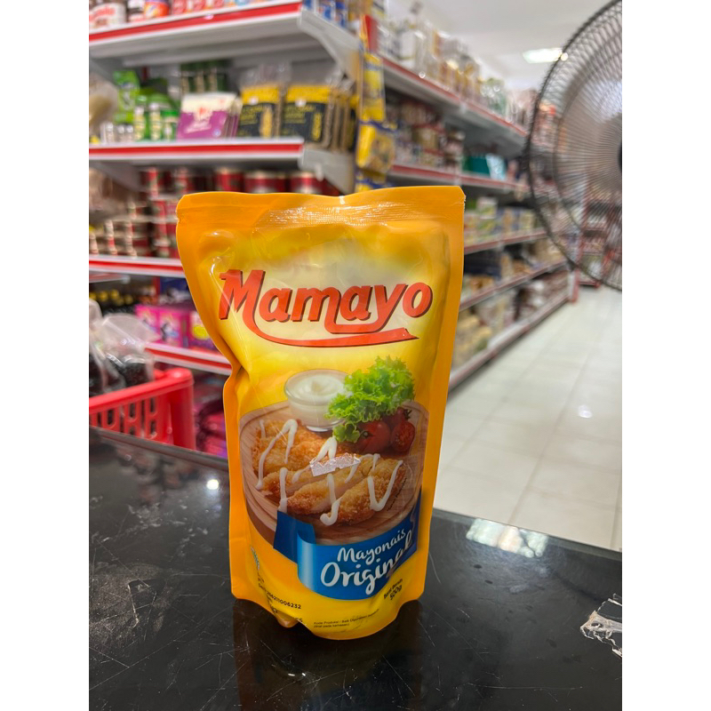 Jual Mamayo Mayonais Original 500gr | Shopee Indonesia