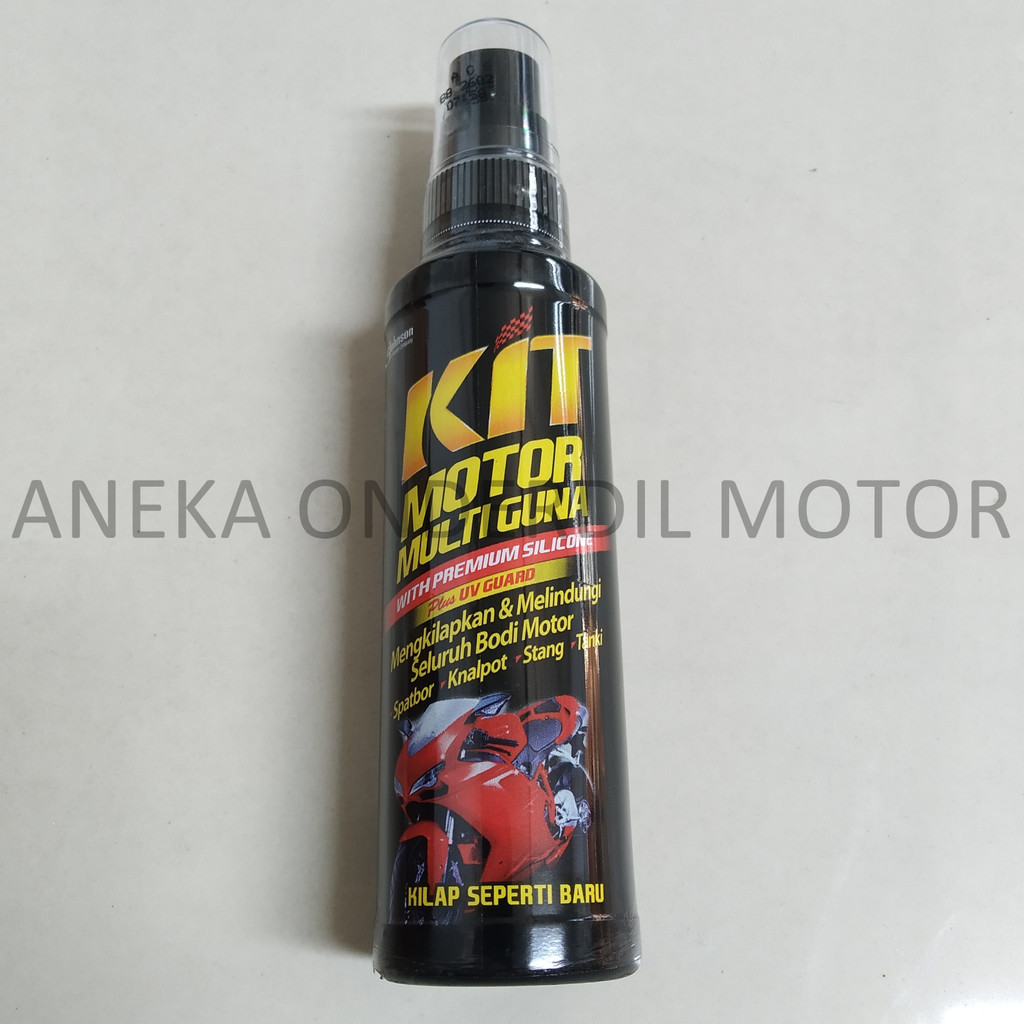 Jual Kit Motor Multi guna PUMP 100mL / REFILL 100mL / SACHET 25mL ...