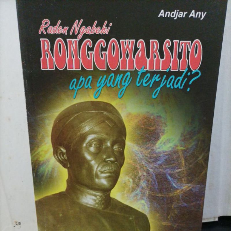 Jual buku ronggo warsito | Shopee Indonesia