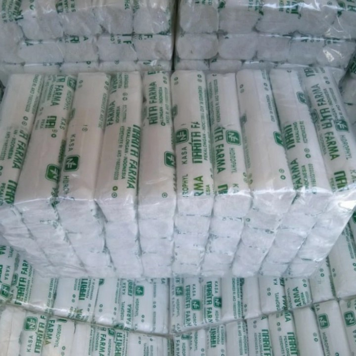 Jual Kasa Perban Gulung 4yard x 10cm isi 10 roll / Kasa Perban 10cm ...