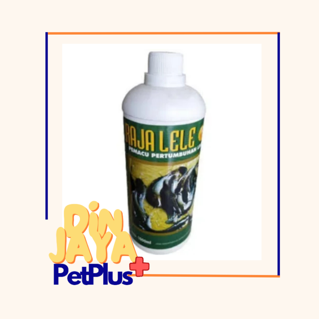 Jual RAJA LELE 1 LITER (PEMACU PERTUMBUHAN IKAN LELE) | Shopee Indonesia