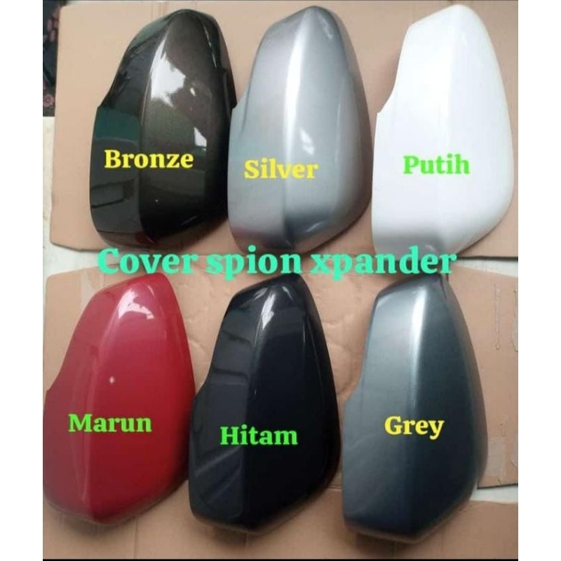 Jual COVER SPION EXPANDER NISAN LIVINA 2018 ke atas SATUAN | Shopee ...
