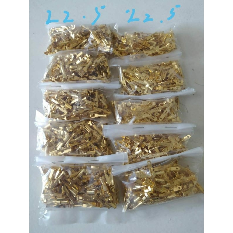 Jual Skun Kabel Terminal Kuningan | Shopee Indonesia