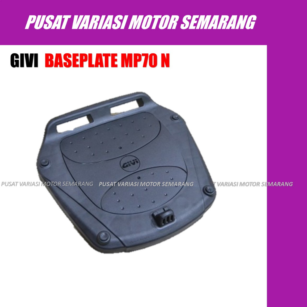 Jual Baseplate box givi besplet tatakan box | Shopee Indonesia