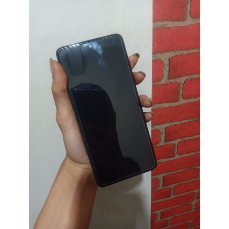 Jual LCD+FRAME Original Cabutan Xiomi Poco X3 Pro | Shopee Indonesia