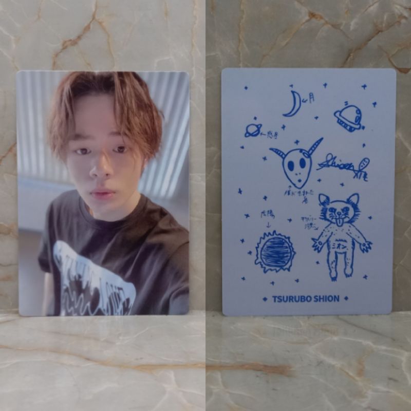 Jual JO1 OFFICIAL PENLIGHT PHOTOCARD PRODUCE 101 YONASHIRO SHO KAWASHIRI REN SHIROIWA RUKI KONO ...