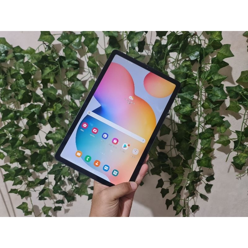 Jual SAMSUNG GALAXY TAB S6 LITE RAM 4/64GB SM-P615 SEIN | Shopee Indonesia