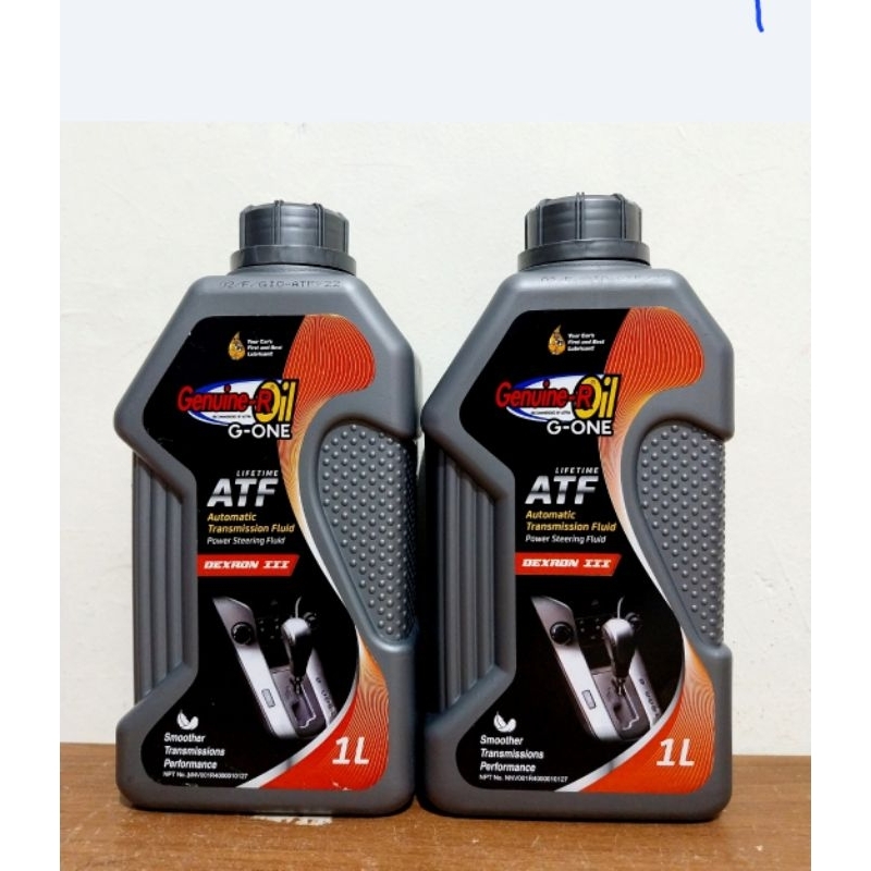 Jual Oli tranmisi matic daihatsu/Atf genuine R oil dex III -original ...