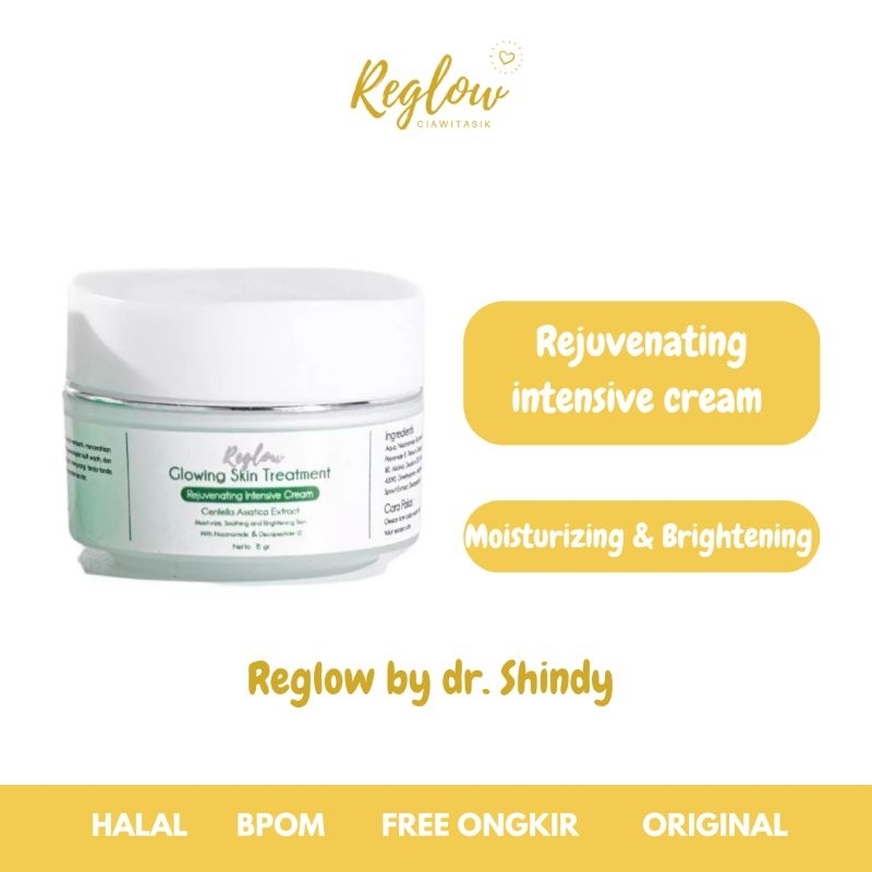 Jual Krim wajah dengan kandungan Niacinamide, Ekstrak Centella Asiatica ...