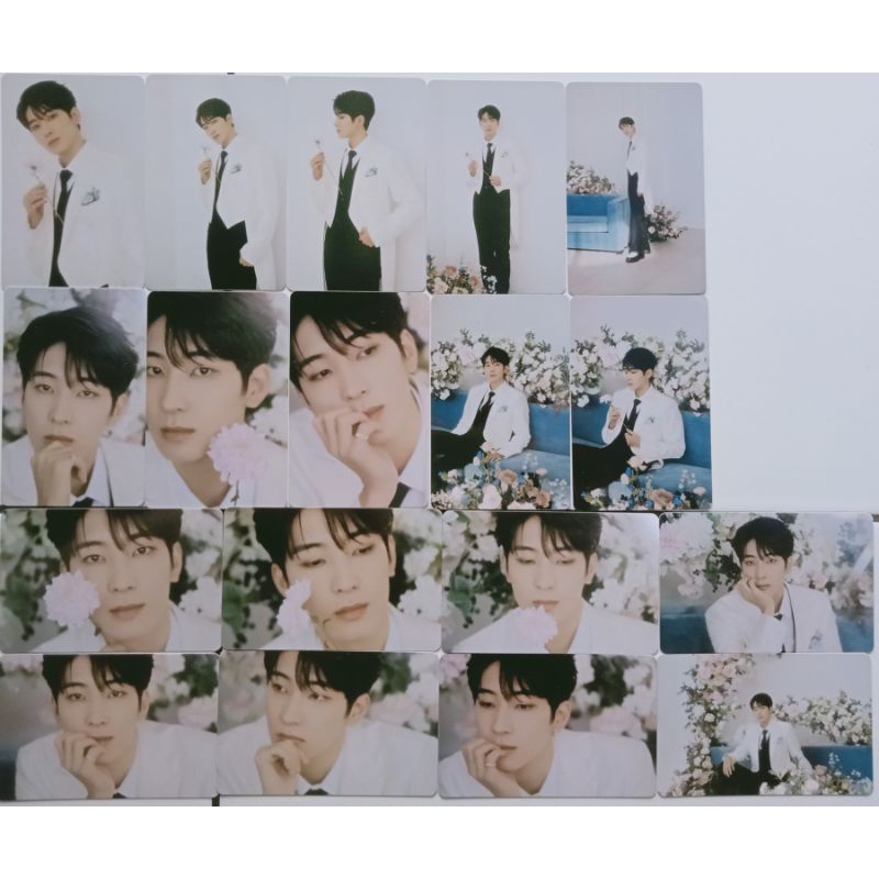 Jual Set PC booklet wonwoo FML carat ver | Shopee Indonesia