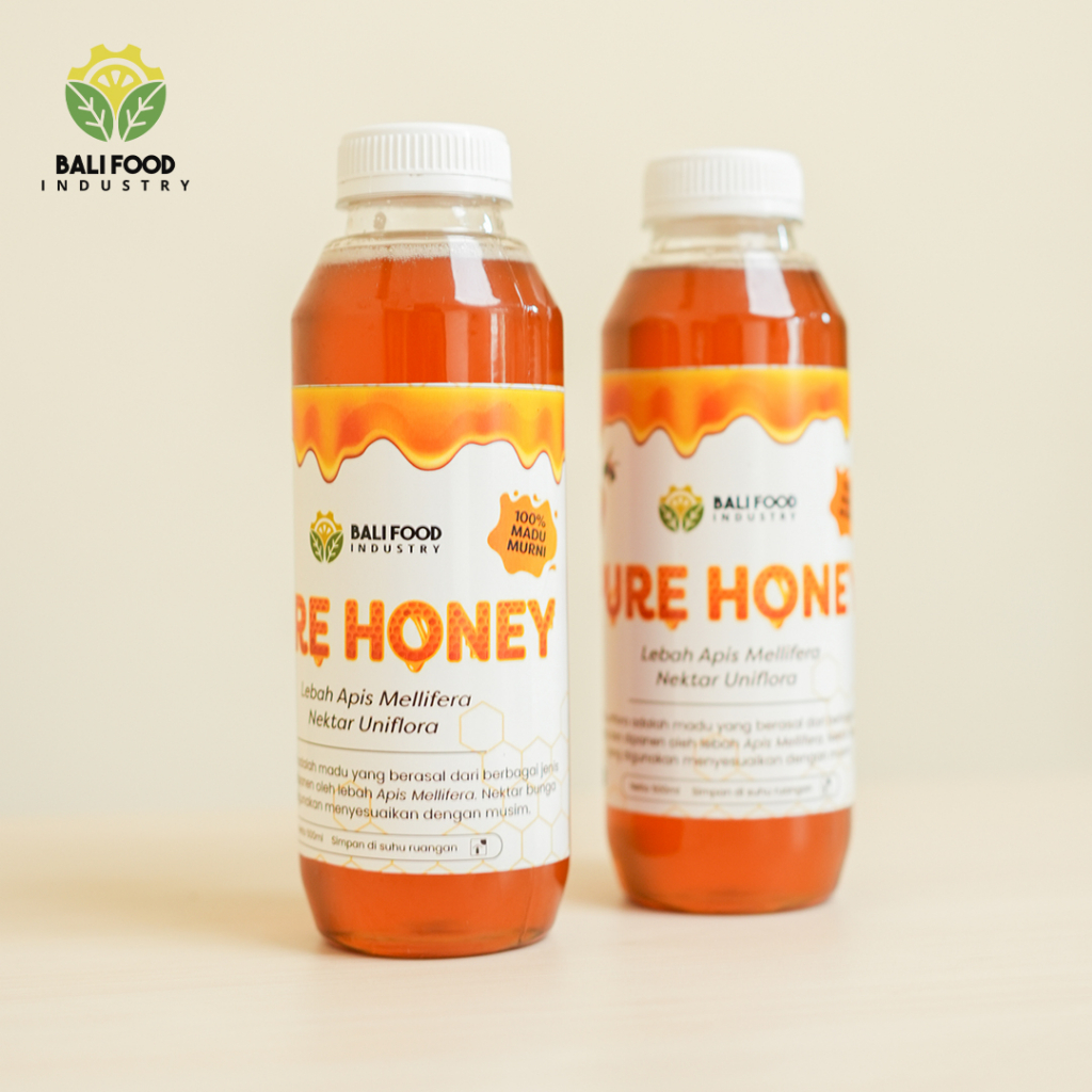 Jual Madu Murni - Kapuk Randu by Bali Food Industry | Shopee Indonesia