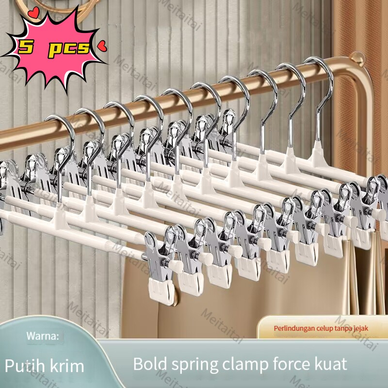 Jual DED419 Gantungan Baju Jepit Dan Celana Gantungan Baju Hanger Jepit ... Jual DED419 Gantungan Baju Jepit Dan Celana Gantungan Baju Hanger Jepit ...