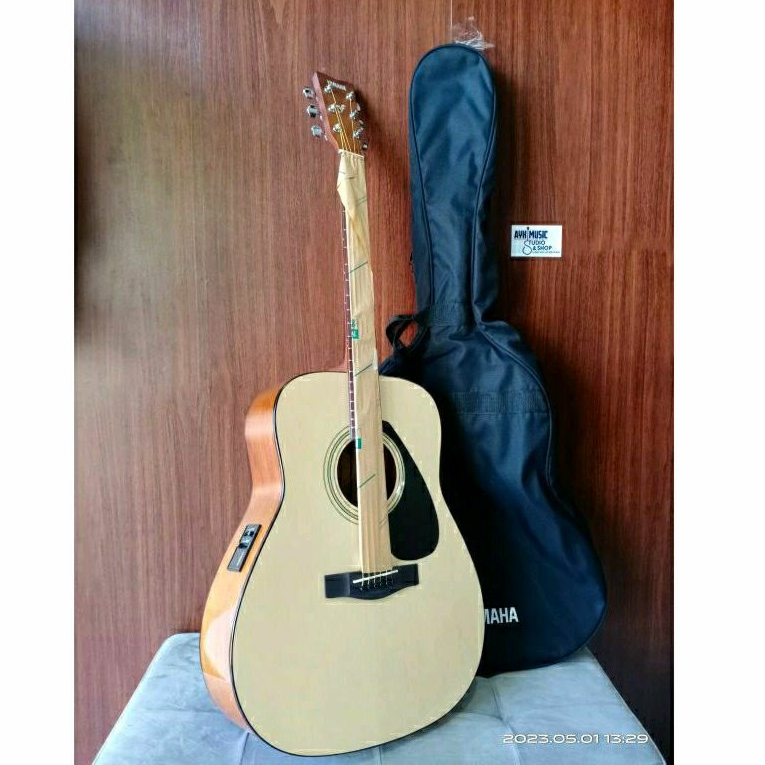 Jual Yamaha FX310 Akustik Elektrik | Shopee Indonesia