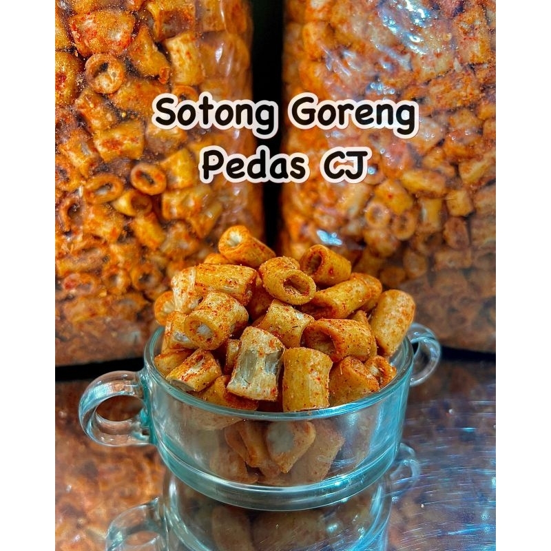 Jual Sotong Goreng Pedas CJ Ball 3KG | Shopee Indonesia