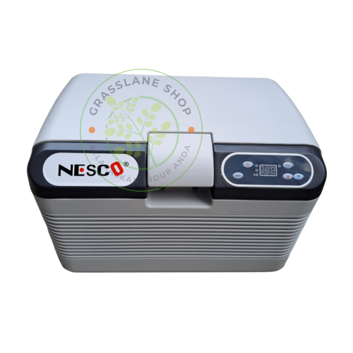 Jual Cool Vaccine Carrier AC/DC 12L Tempat Cooler box 12 liter AC DC ...