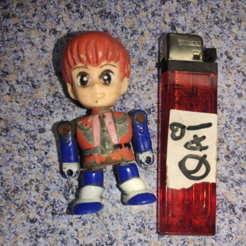 Jual Figure Rare Retro Noa Izumi Ingram Patlabor 1990 vtg | Shopee ...