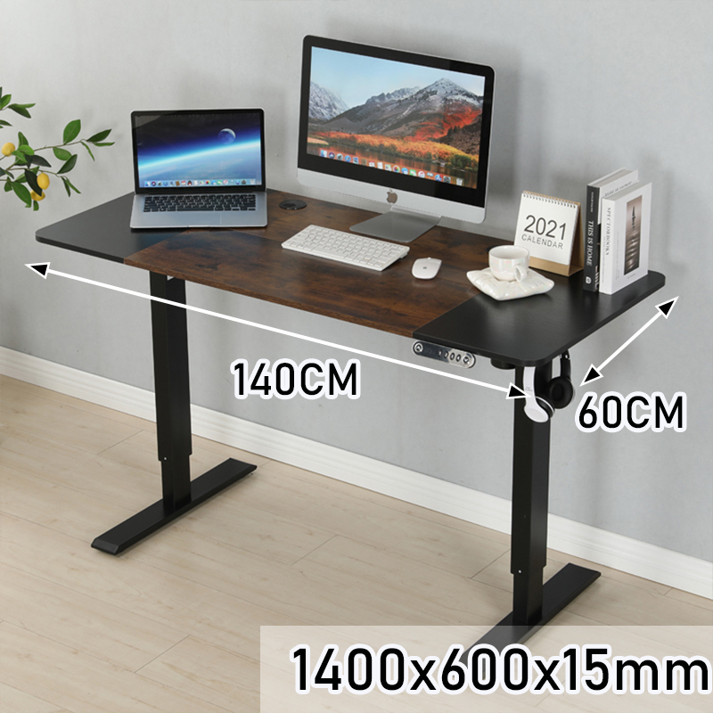 Jual Meja komputer dipromosikan Smart Elevating Electric Desk 48 inches ...