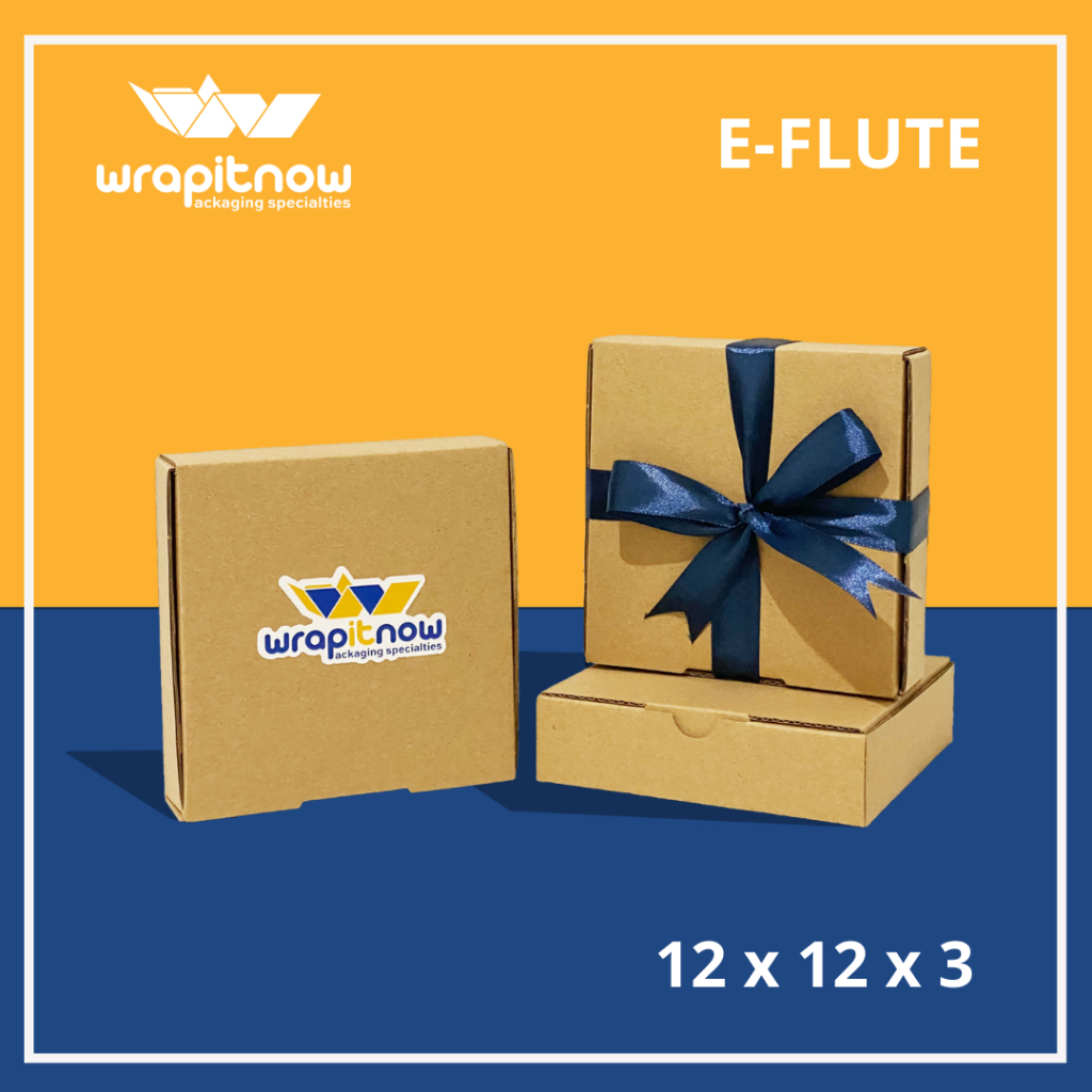 Jual Dus 10x7x3 10x10x3 12x12x3 Eflute Box Souvenir Bros Gantungan ...