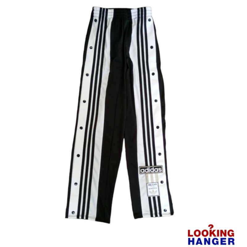 Jual Celana Training Adidas Originals Black Pink Reborn Trackpants ...