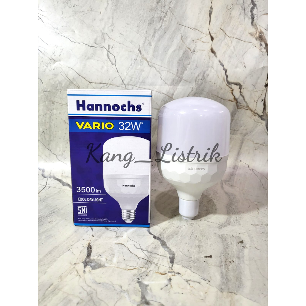 Jual Lampu LED Hannochs VARIO 32W / Lampu LED Kapsul HANNOCHS VARIO 32WATT | Shopee Indonesia