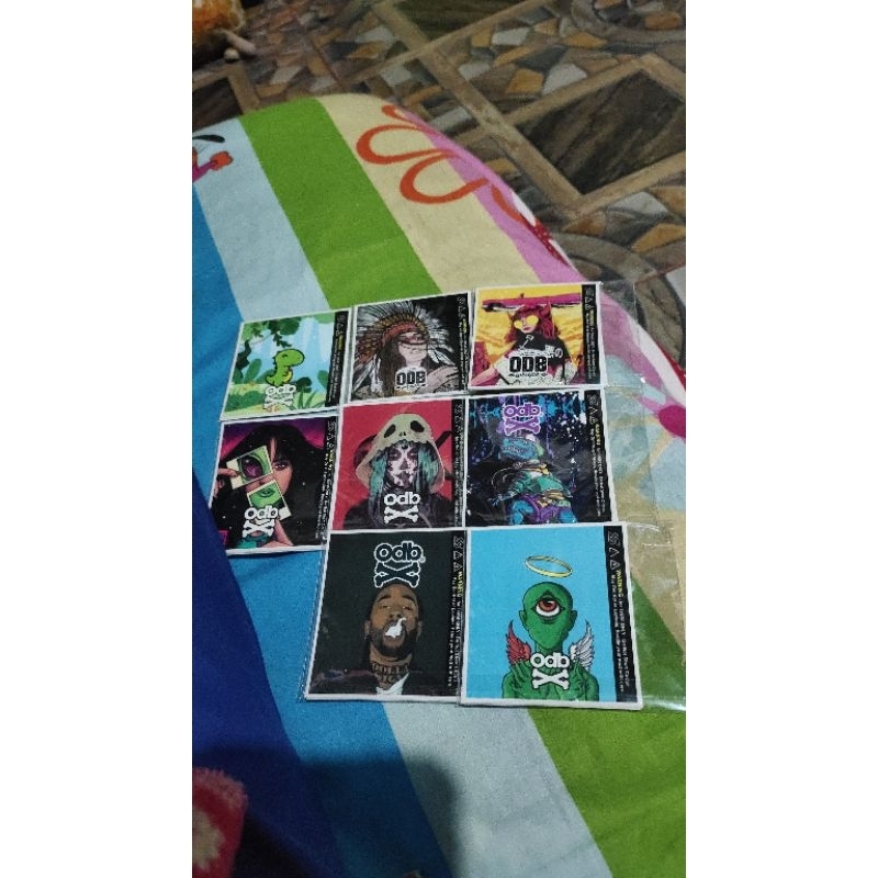 Jual Wrap Sticker Battery 18650 Custom | Shopee Indonesia