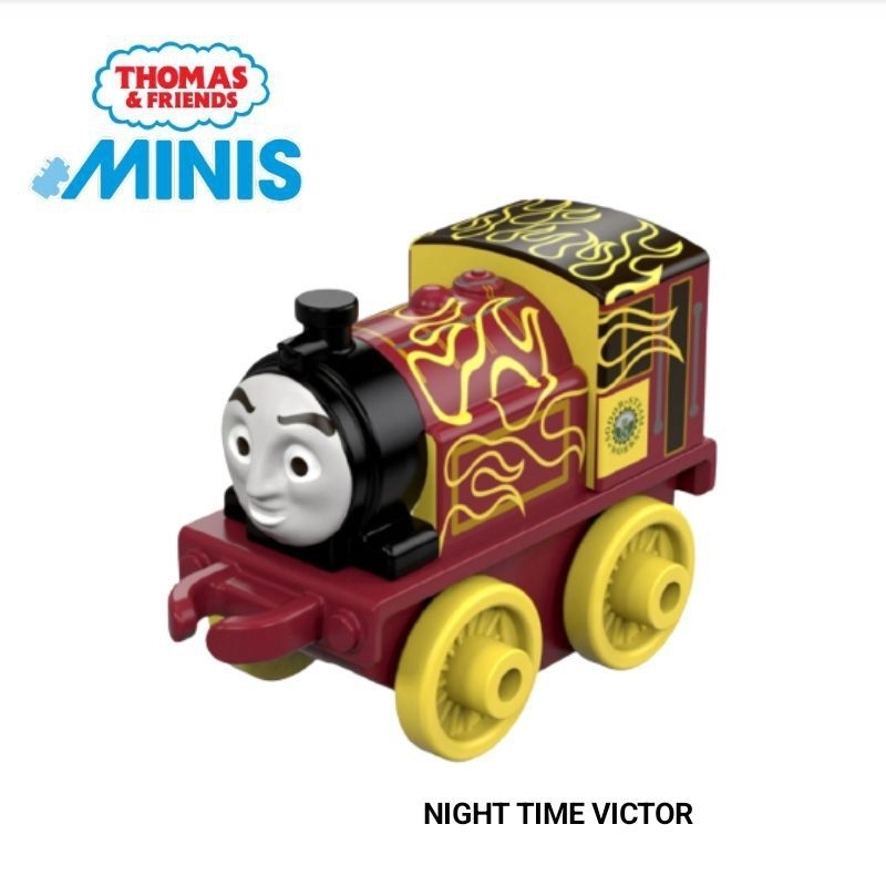 Jual THOMAS AND FRIENDS MINIS Mini Rare Langka Kemasan Terbuka - Part 8 ...