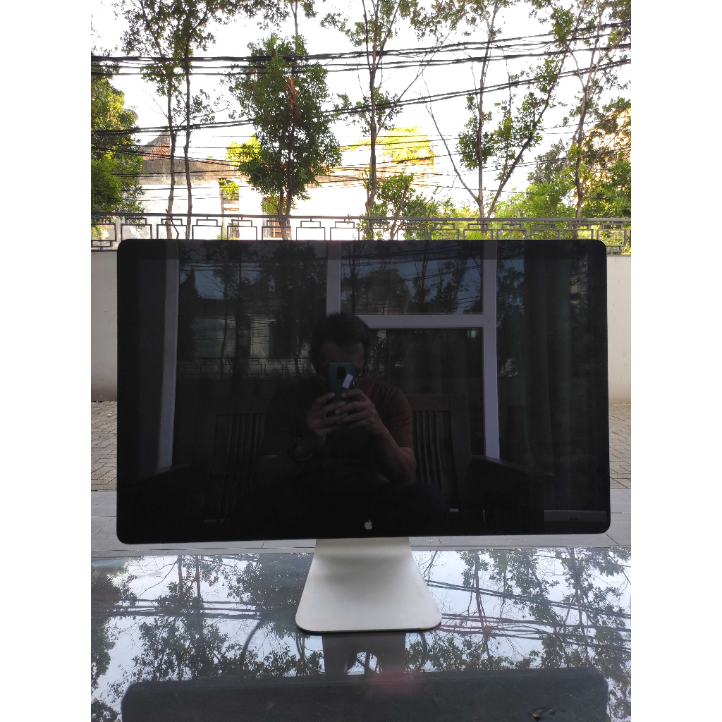 Jual Apple Thunderbolt Display 27 Inch Mati Total | Shopee Indonesia