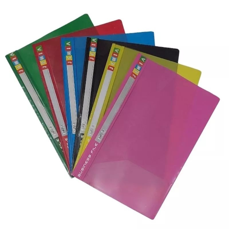 Jual MAP PLASTIK LOBANG / BUSINESS FILE | Shopee Indonesia