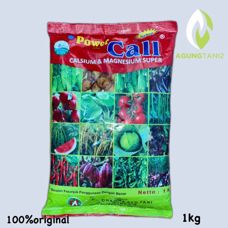 Jual power call calsium & magnesium super 1kg | Shopee Indonesia
