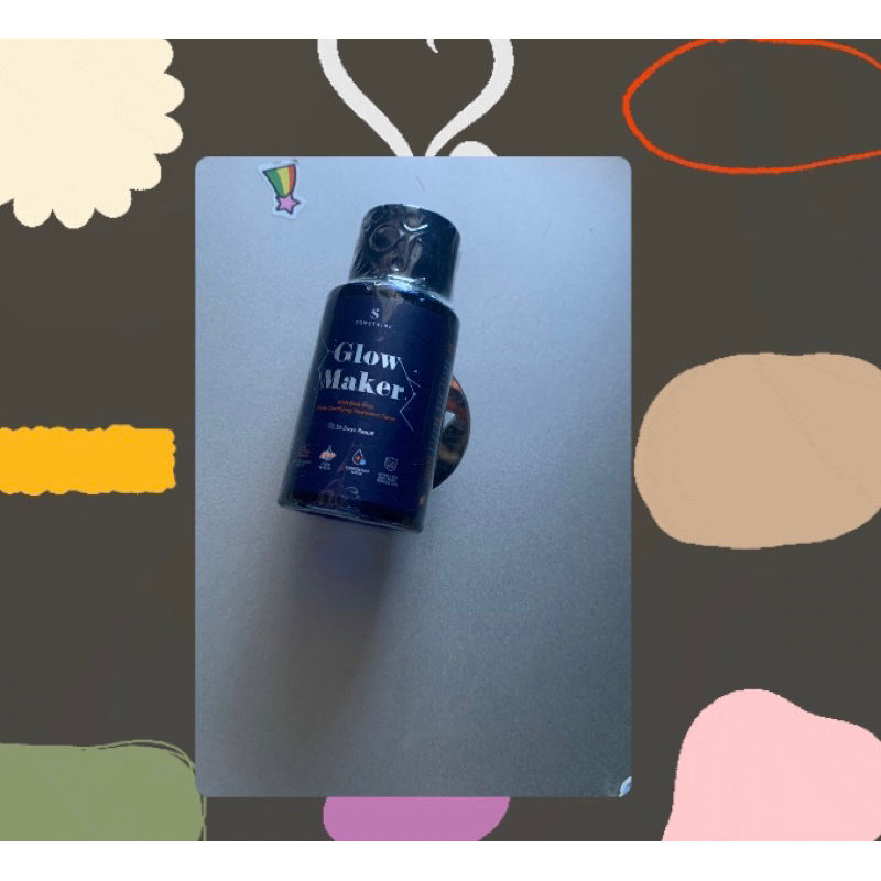 Jual SOMETHINC GLOW MAKER 40ml | Shopee Indonesia