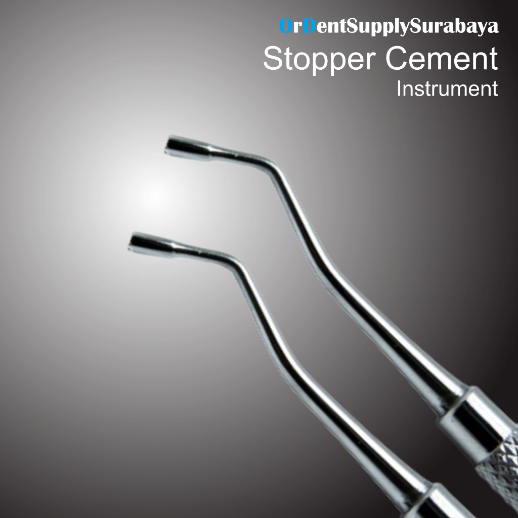 Jual Stopper cement double end stainless steel PERFECT | Shopee Indonesia