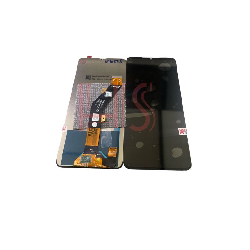 Jual LCD TOUCHSCREEN INFINIX SMART 7 / X6515 / TECNO SPARK 2023 / ITEL A40 - ORI COMPLETE ...