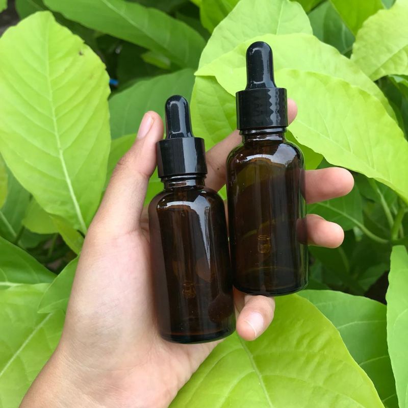 Jual Botol serum amber 20 ml | Shopee Indonesia