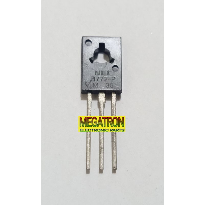 Jual Transistor B772 Original | Shopee Indonesia