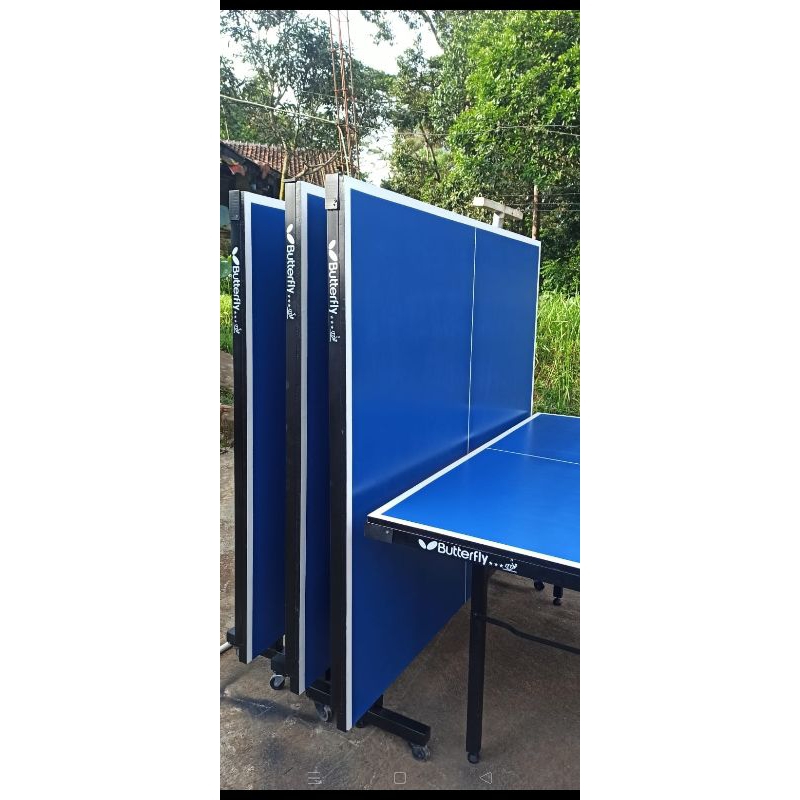 Jual MEJA TENIS BAHAN MDF SUPER | Shopee Indonesia