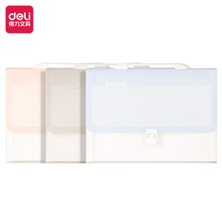 Jual Deli Map Harmonika / Expanding File A4 13 Slot Gratis Index Tab P50 | Shopee Indonesia