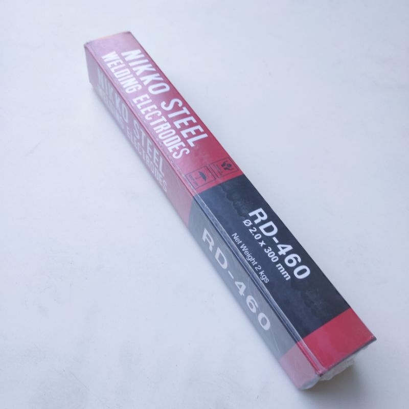 Jual Pakan Las RD460 2.0x300 mm Kawat Las 2 Kg | Shopee Indonesia