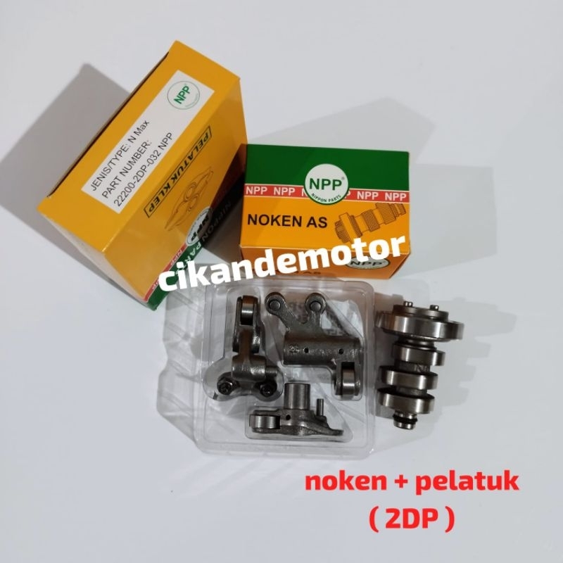 Jual NOKEN As Pelatuk Klep N MAX Lexi 125 Aerox 155 NPP | Shopee Indonesia