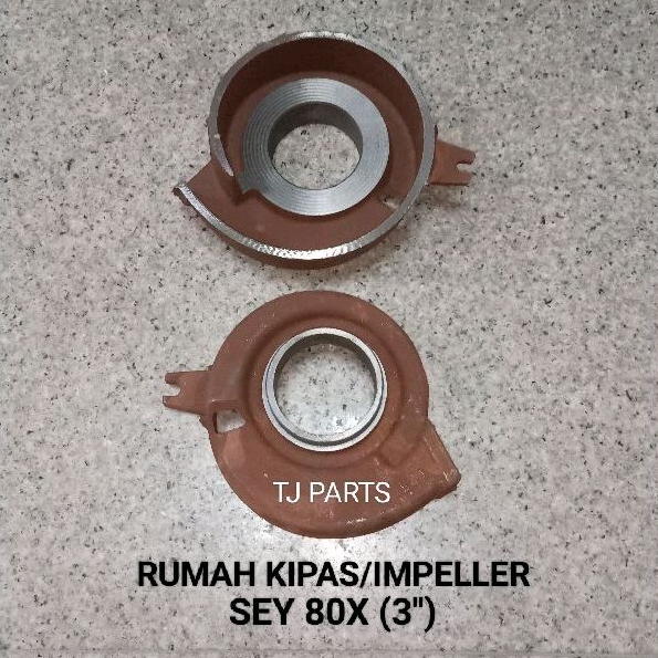 Jual Rumah Impeller/Keongan Impeller Pompa Alkon Daishin 3" SEY 80X ...